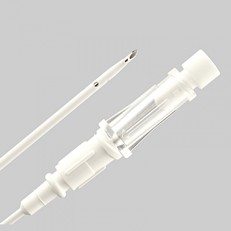 Catéter Aguja Yueh | V.J. Cardiosistemas