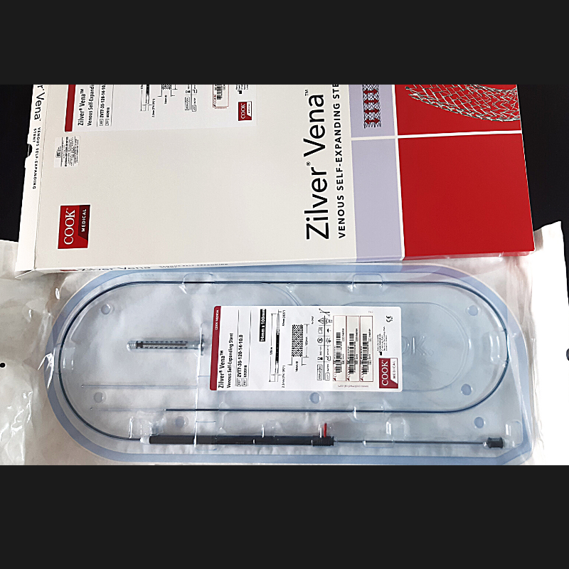 Zilver Vena | V.J. Cardiosistemas