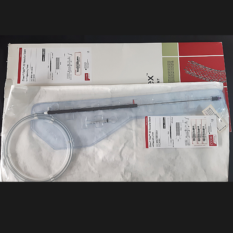 Zilver Flex | V.J. Cardiosistemas