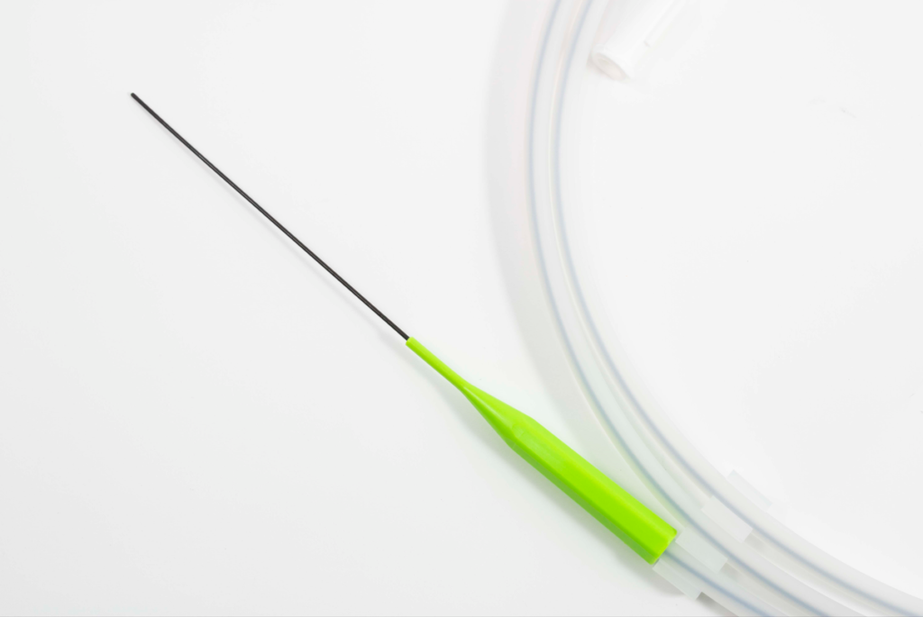 Guía hidrofílica para acceso ureteral | V.J. Cardiosistemas